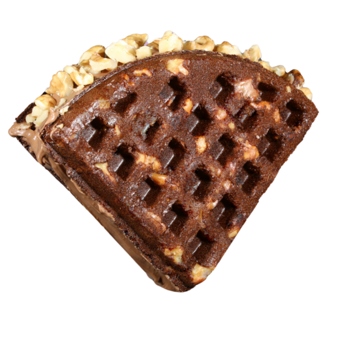 The Waffle Street – Crispy, Sweet, and Irresistible!